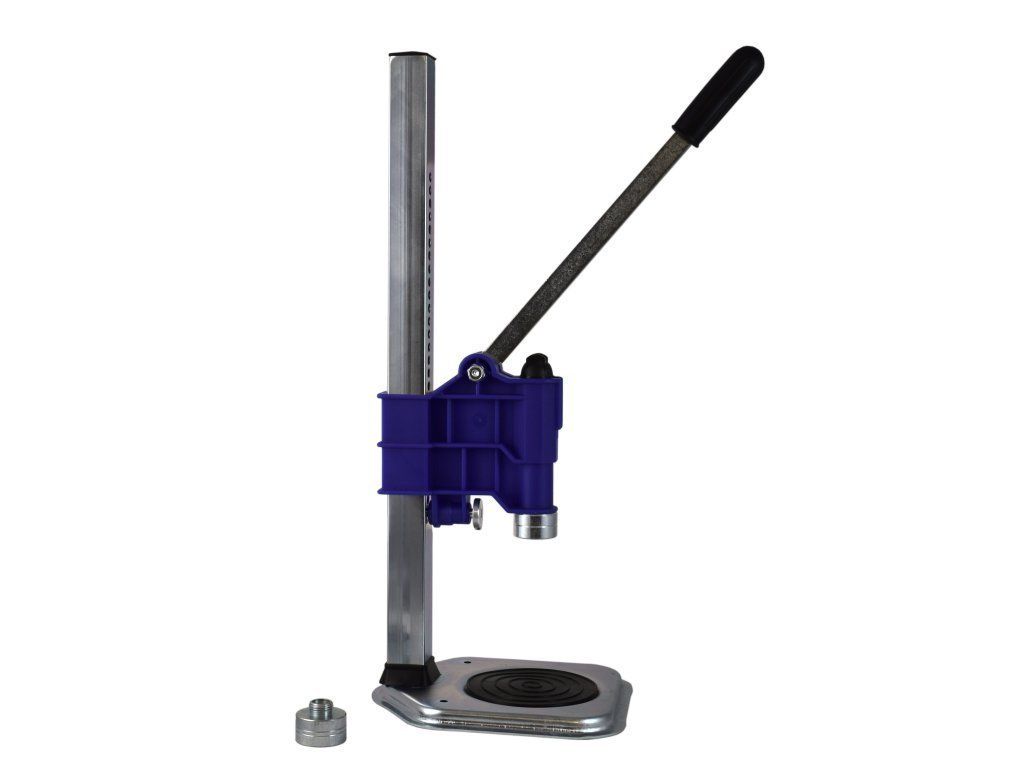 Adjustable Height Counter Top Capper for Both 26mm & 29mm Crown Caps ...